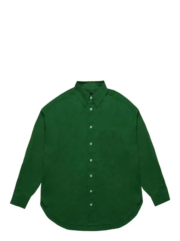 Deluc Antibes Ombré Shirt - Green