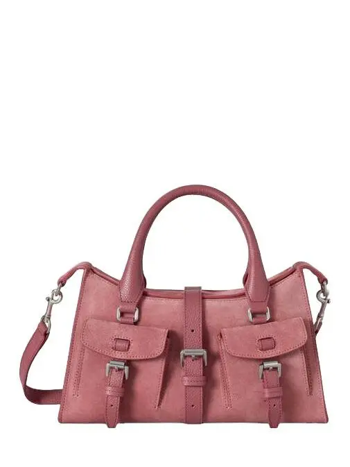 Mulberry Small Roxanne Bag - Pink Scrumpy