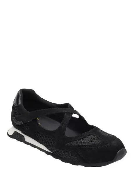 Ash Kore Ballet Sneaker - Black