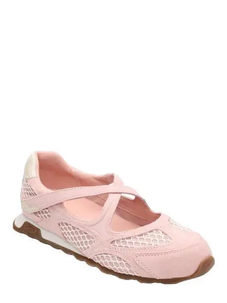 Ash Kore Ballet Sneaker - Rose/talc