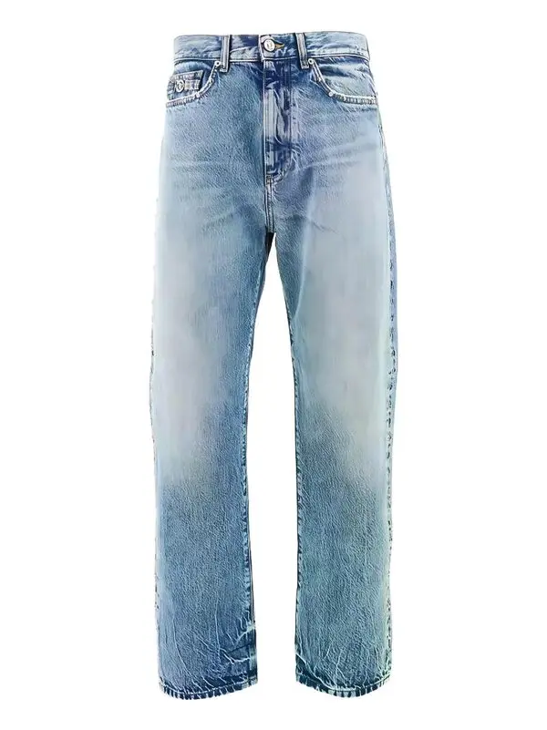 Versace Pencil Jeans - Blue