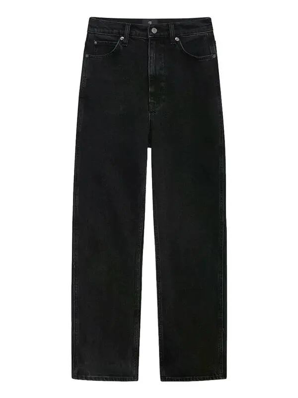 ANINE BING Jane Jeans - Black