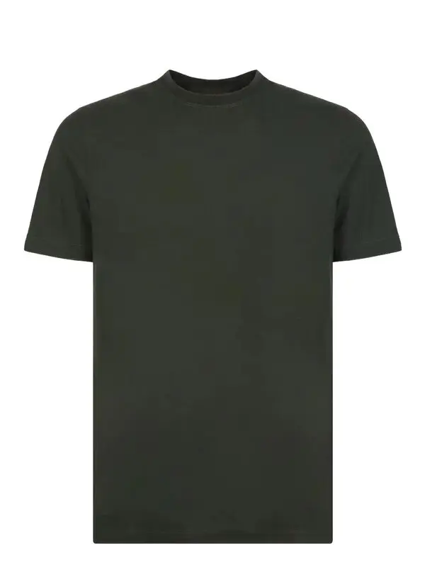 SLOWEAR Crew Neck T-shirt - Green