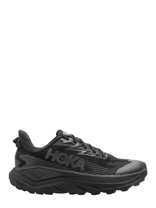 HOKA® Challenger Gtx Lace-up Sneakers - Black