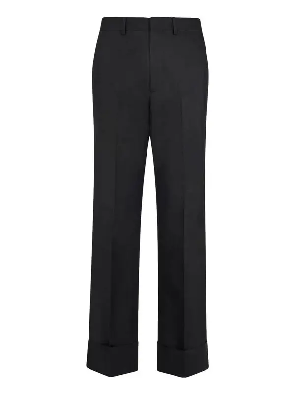 Dsquared2 Tony Belt-loops Trousers - Black