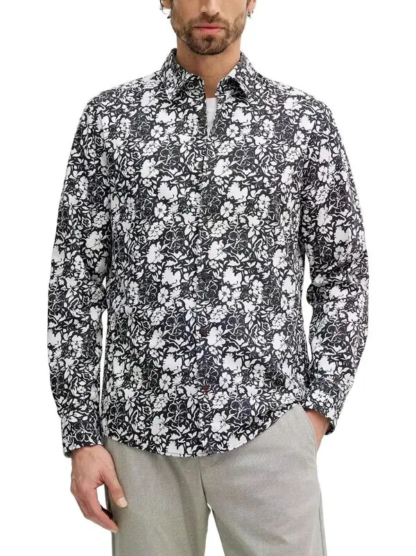 JOOP! Hansen Shirt - Black