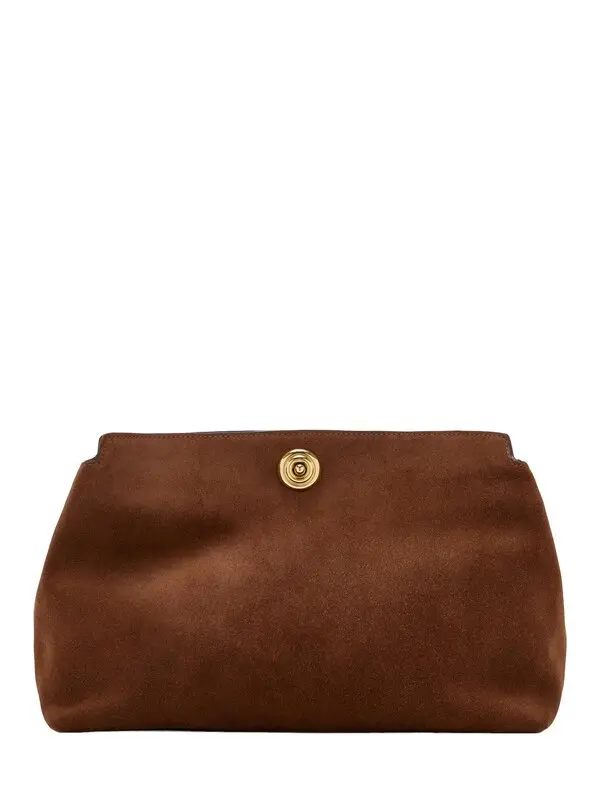 LIFFNER Pushlock Pouch - Brown