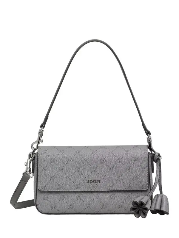 JOOP! Tassel Crossbody Bag - Grey