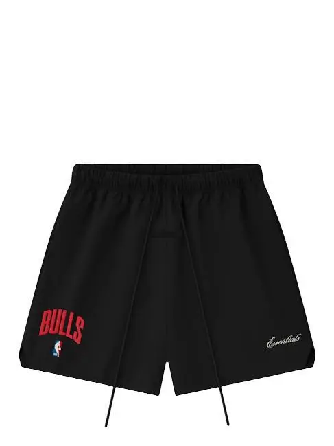 Fear Of God Essentials Bulls Classic Short - Black