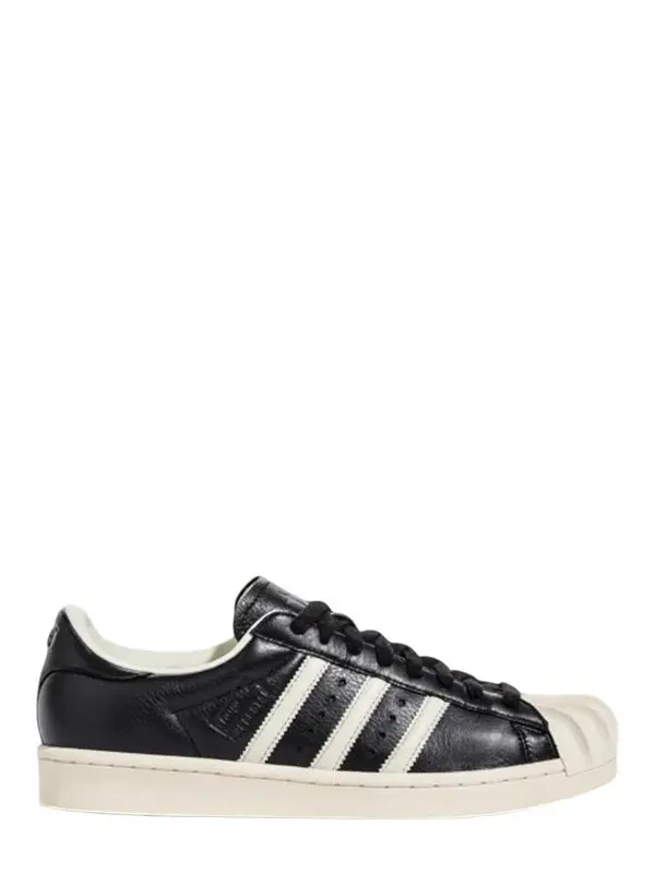 Adidas Superstar Vintage Thug Club Sneakers - Core Black/cream/footwear White