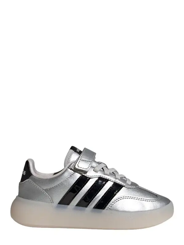 Adidas Barreda Decode Sneakers - Silver Metallic/core Black/chalk White
