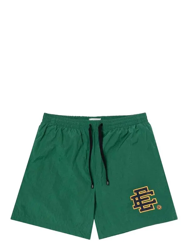 ERIC EMANUEL Ee Ei Swim Trunk - British Racing Green