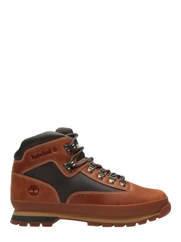 Timberland Euro Hiker Boot - Rust/dark Grey