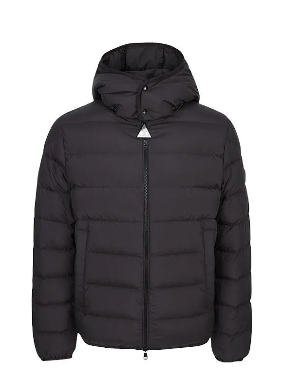 Moncler Montbrocq Padding Jumper - Black