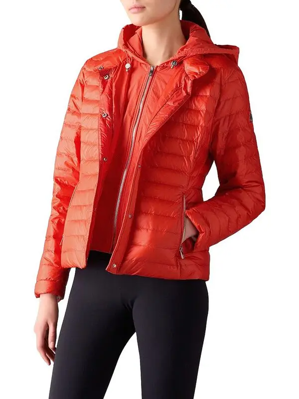 Moose Knuckles Cloud Walker 800 Fill Power Down Jacket - Spritz