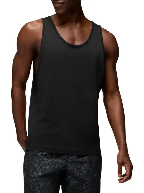 Prana Equalize Tank Top - Black