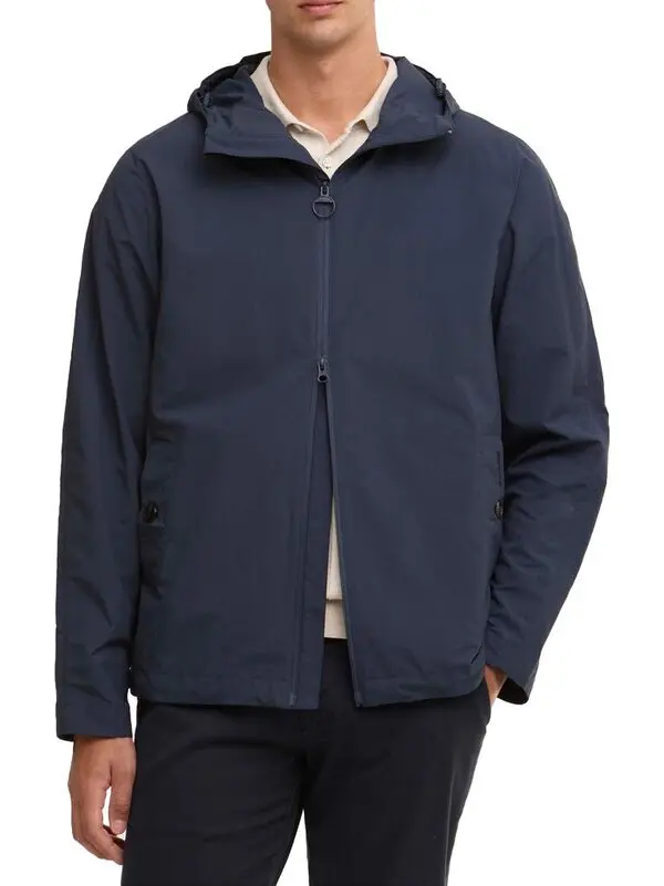 Barbour Modern Rokig Water Repellent Jacket - Navy
