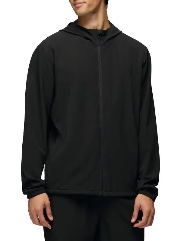 Prana Hybridizer Breathe Jacket - Black