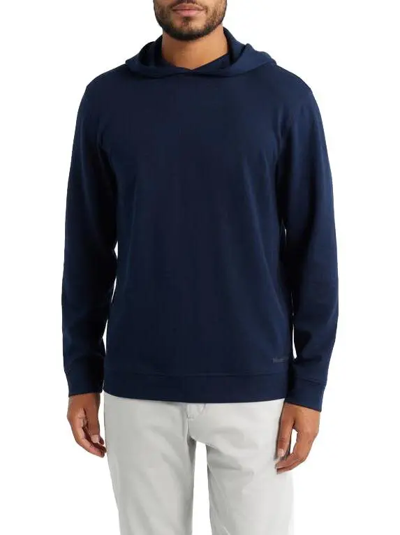 Mizzen+main Kpi Hoodie - Navy
