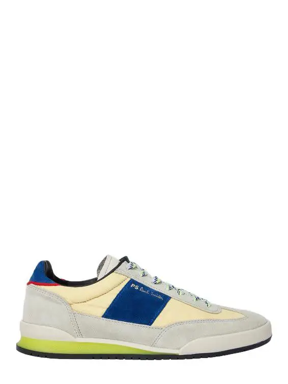 Paul Smith Dover Sneakers - Yellow