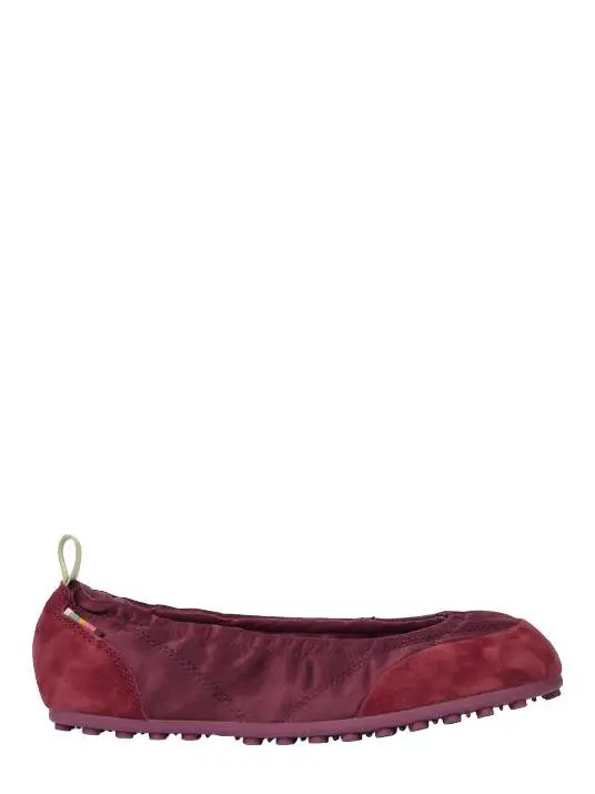 Paul Smith Laguna Ballet Flats - Red