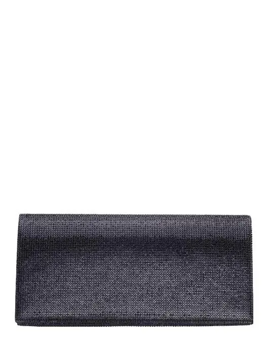 Nina Deva Clutch - Black