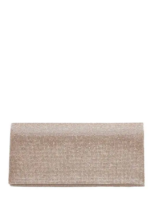 Nina Deva Clutch - Gold