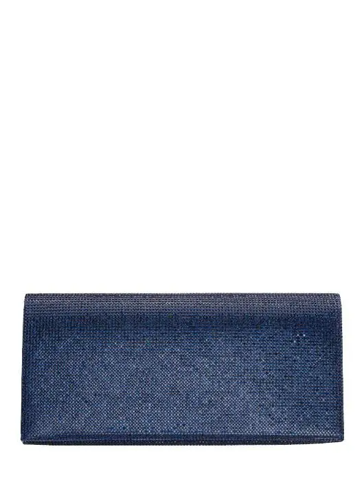 Nina Deva Clutch - Navy
