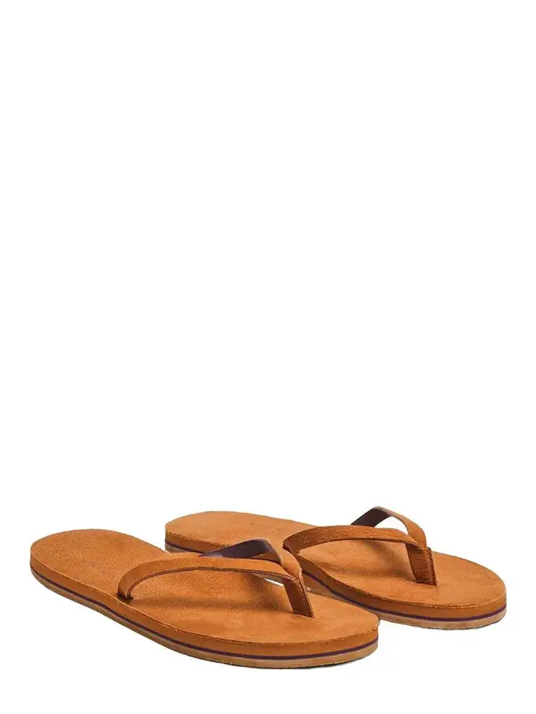 HARI MARI Meadows Ii Flip Flop - Tobacco