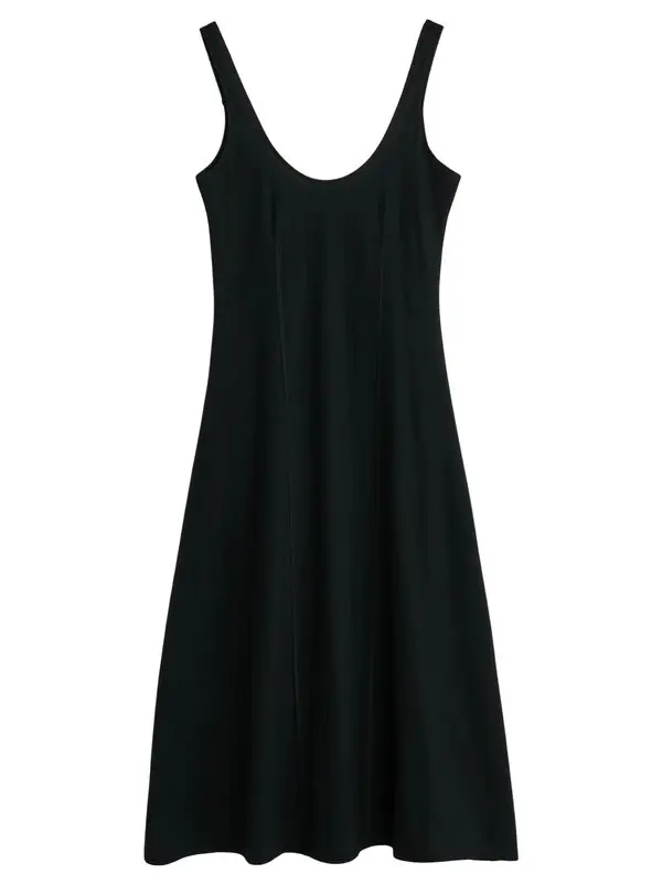 Our Legacy Blade Dress - Black