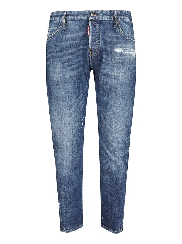 Dsquared2 Jeans Twist - Blue