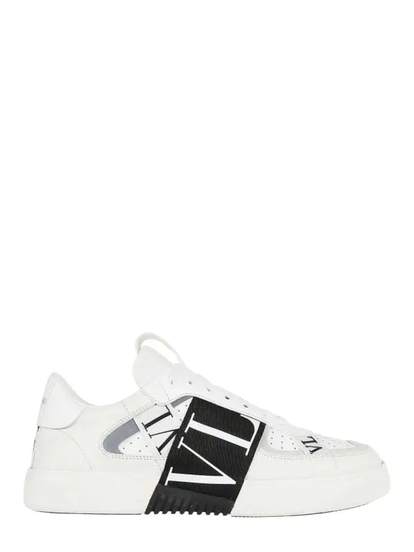 Valentino Garavani Vl7n Sneaker - White