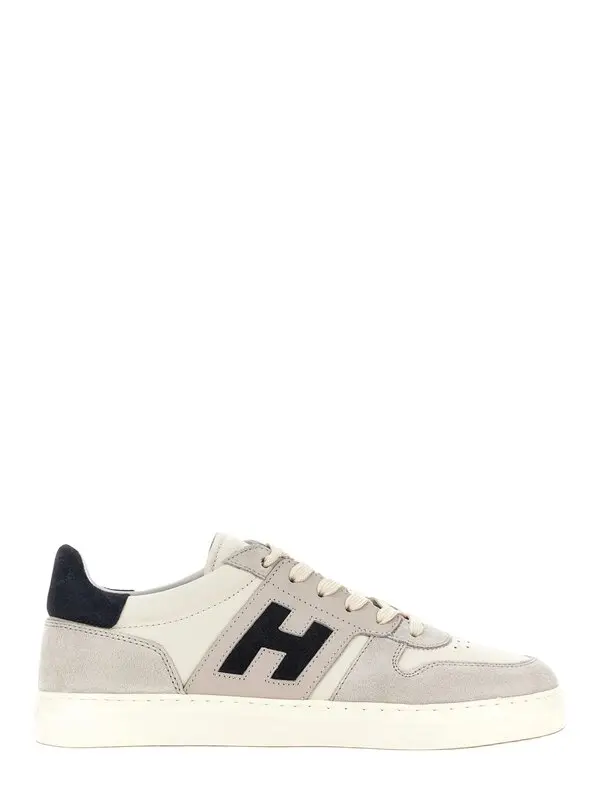 Hogan H-tv Sneaker - White