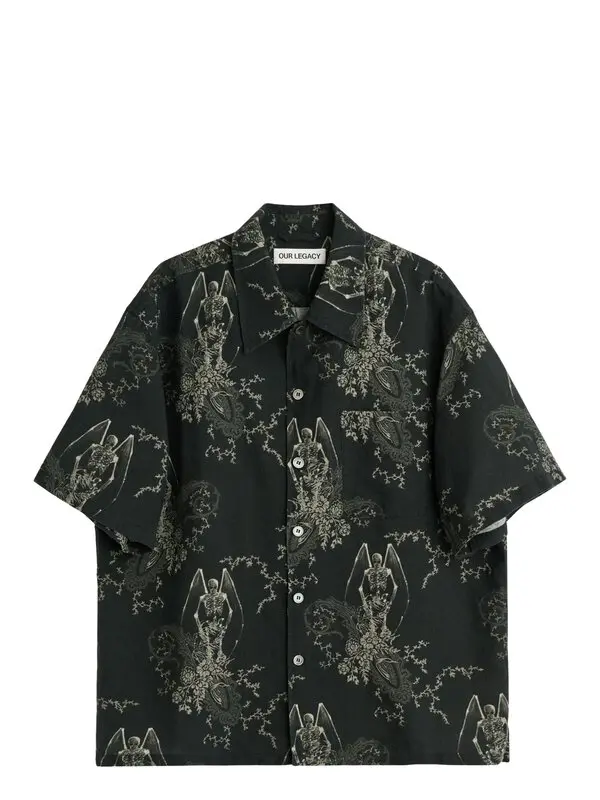 Our Legacy Every M/c Shirt - Multi