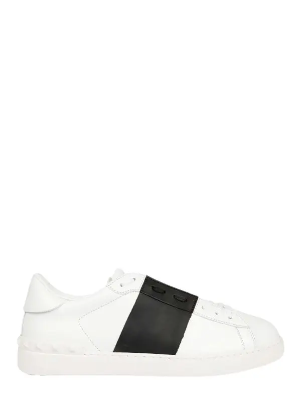 Valentino Garavani One Stud Xl Sneaker - Black