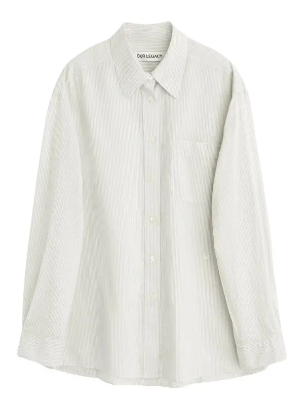 Our Legacy Above Shirt - Multi