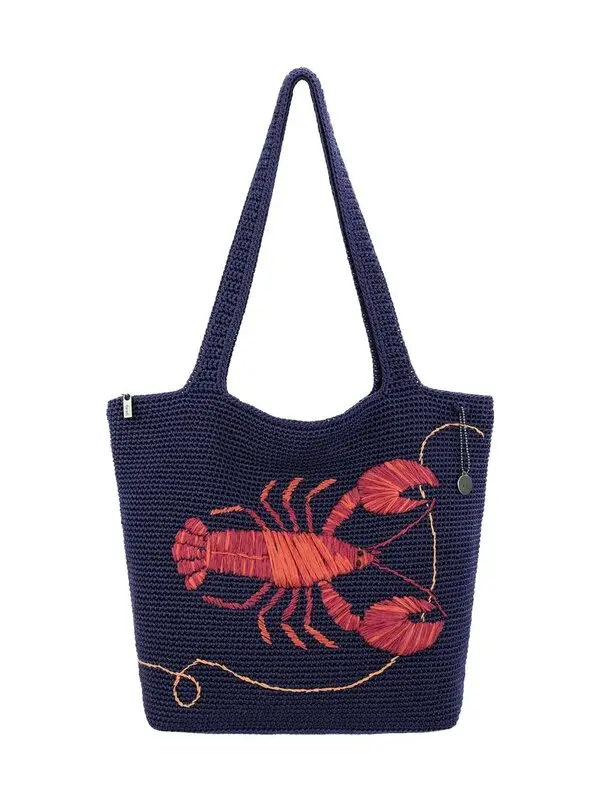THE SAK Crafted Classic Large Carryall - Lobster