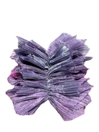 SIMITRI Angel Clutch - Orchid