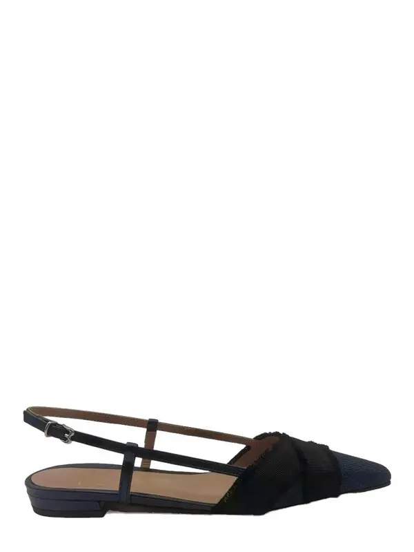 Roberto Festa Slingback Flat Pumps - Blue