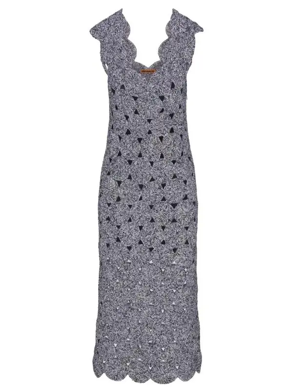 SIMONMILLER Muro Midi Dress - Black