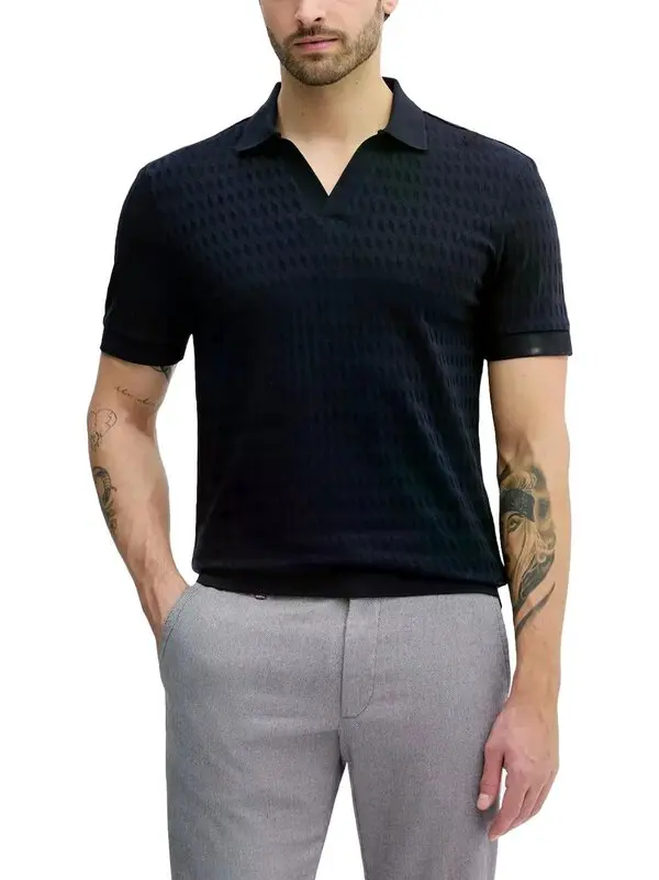 JOOP! Cleison Polo Shirt - Blue