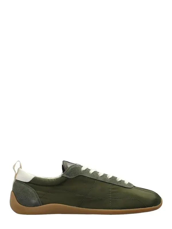 Kenzo Striker Low Flat - Brown