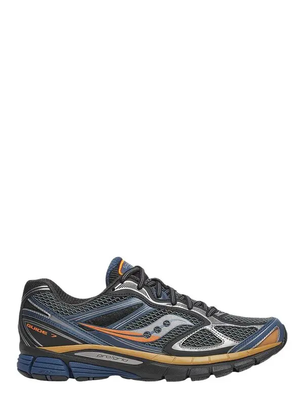 Saucony Progrid Guide Sneakers - Black