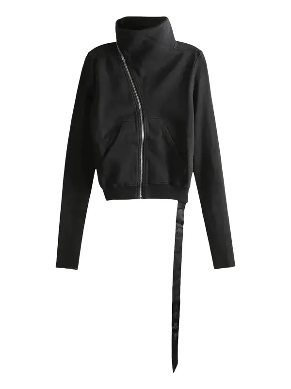 Rick Owens Mountain Sweatshirt - Black