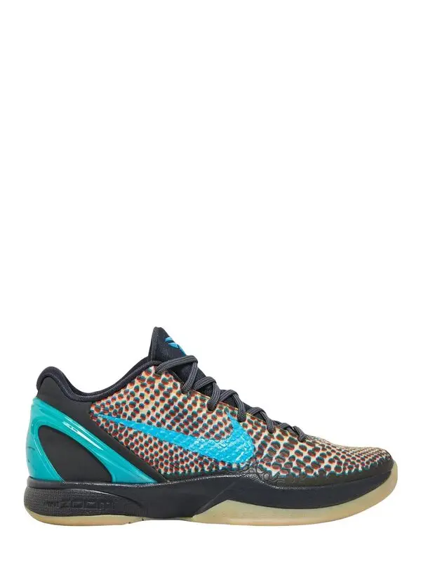 Nike Zoom Kobe Protro '3d All-star' Sneaker - Multicolor