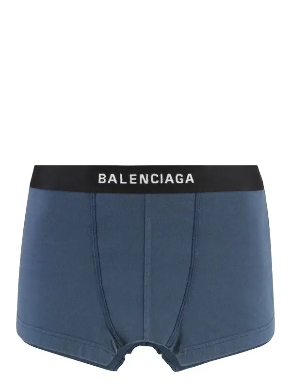 Balenciaga Brief - Blue