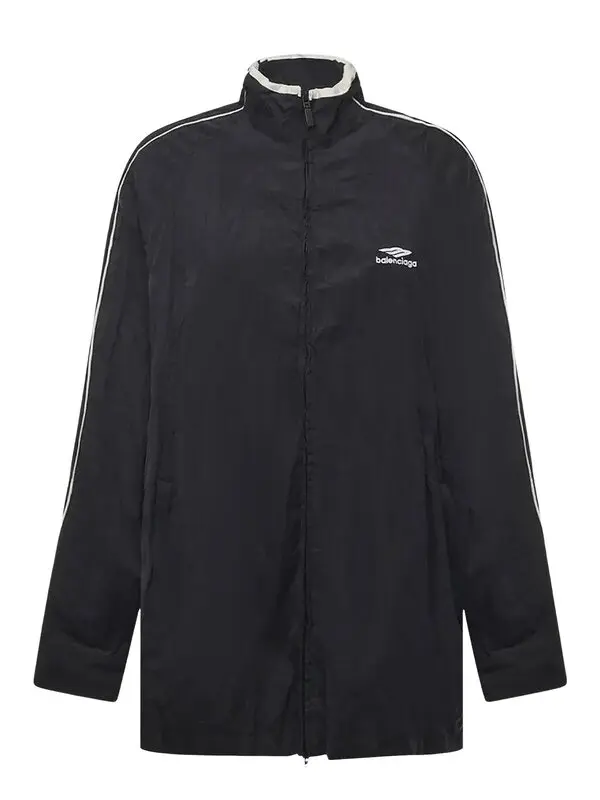 Balenciaga Track Jacket - Black