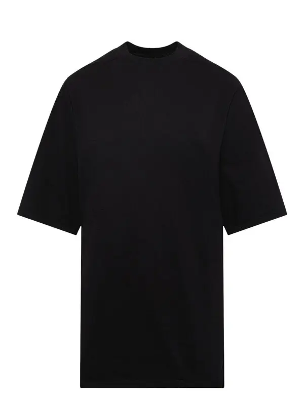 Rick Owens Jumbo Short-sleeve T-shirt - Black