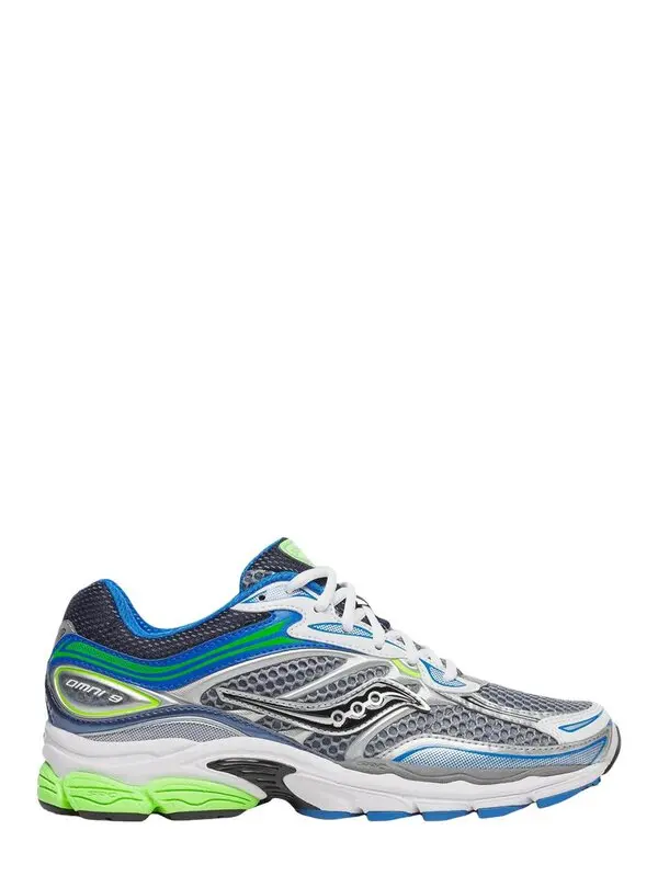 Saucony Progrid Omni Sneakers - Grey
