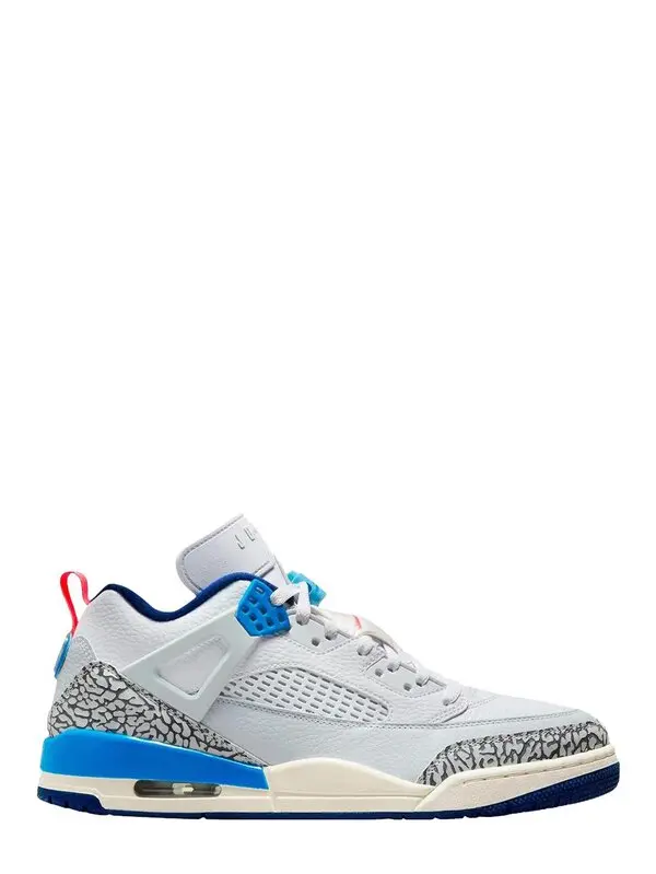JORDAN Spizike Low 'white Void - Blue